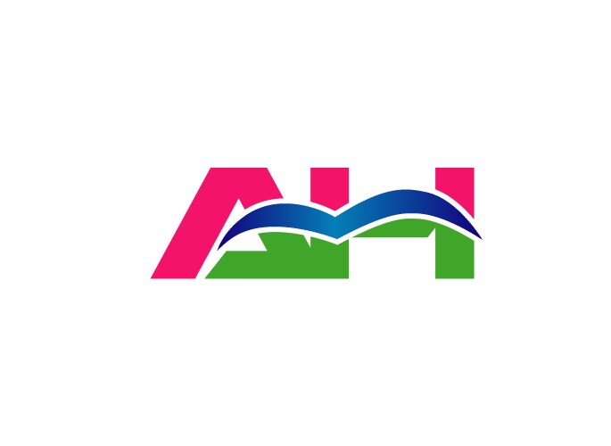 Ahs logo Vector Images & Graphics for Commercial Use | VectorStock