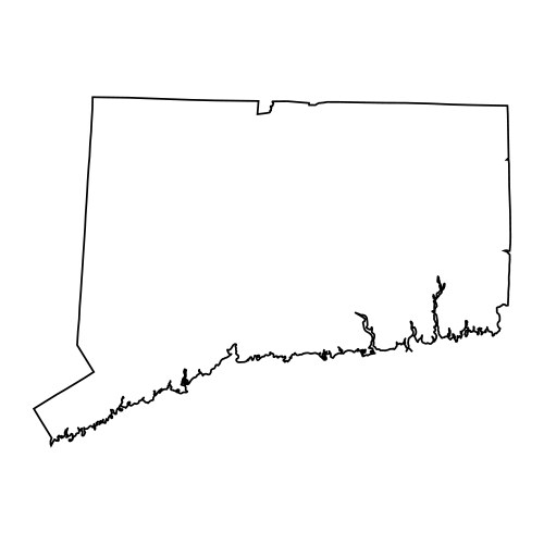 Connecticut State Vector Images (over 1,900)