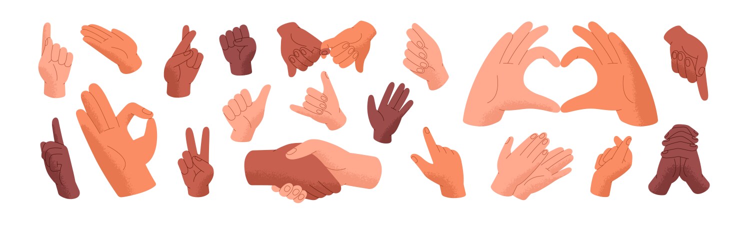 Body Language Vector Images (over 15,000)