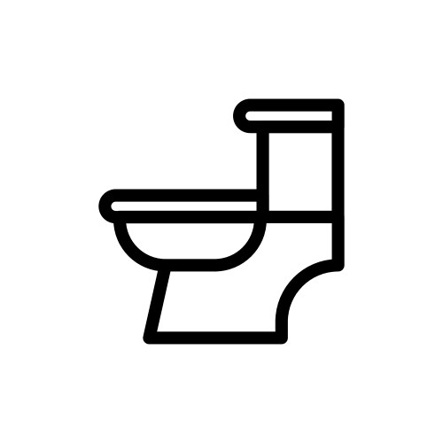 Toilet Signage Set Vector Images (over 450)