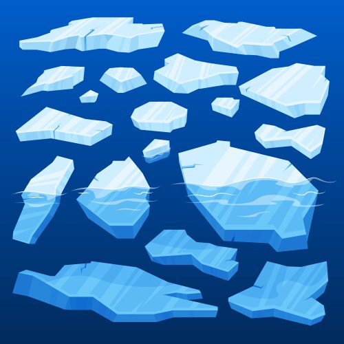 Cracked Ice Vector Images (over 1,600)