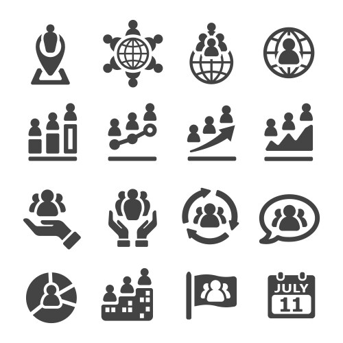 Population Vector Images (over 33,000)