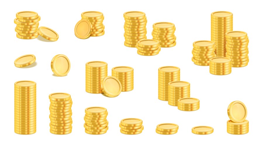 Realistic Money Vector Images (over 14,000)