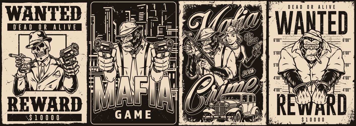 Mafia Vector Images (over 10,000)