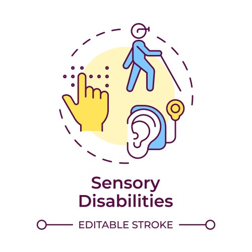 Sensory Vector Images (over 15,000)