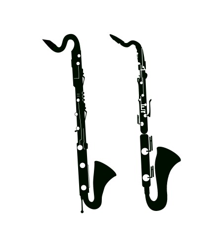 Bass Clarinet Vector Images (over 770)