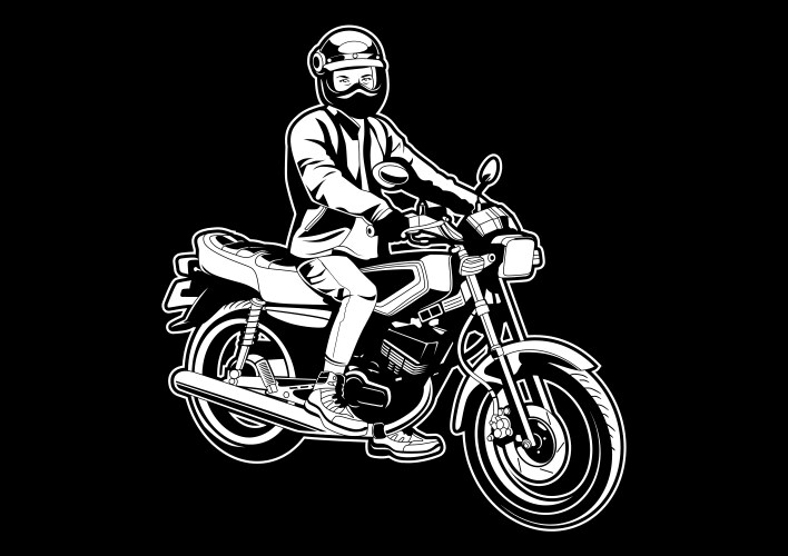 Biker Vector Images (over 47,000)