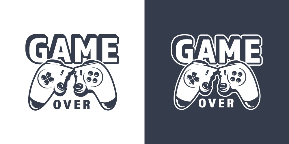 Video Game Logo Vector Images (over 17,000)