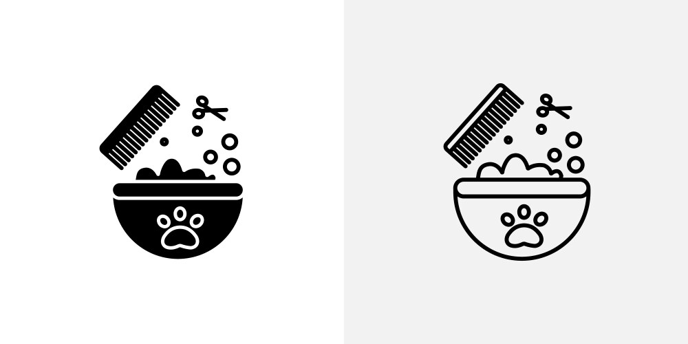 Grooming Logo Vector Images (over 16,000)