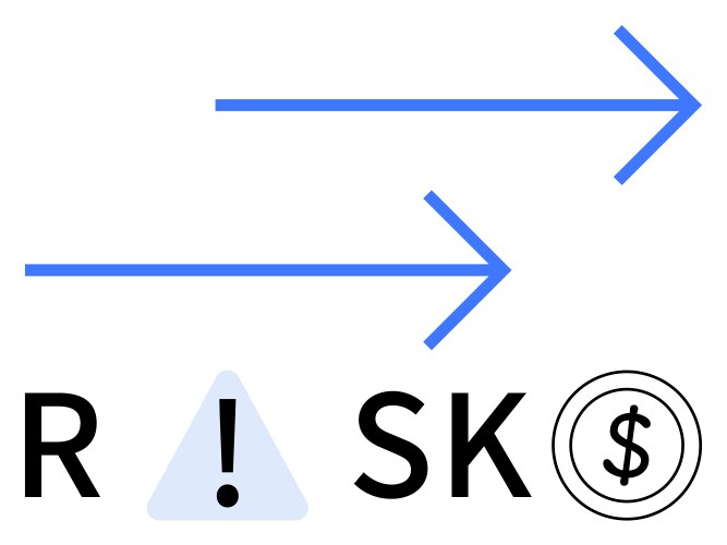 Risk Symbol Vector Images (over 210,000)