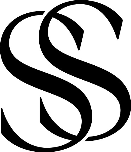 Ss Logo Vector Images (over 3,100)