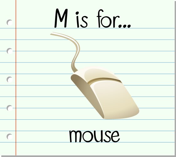 Computer Flashcard Vector Images (72)