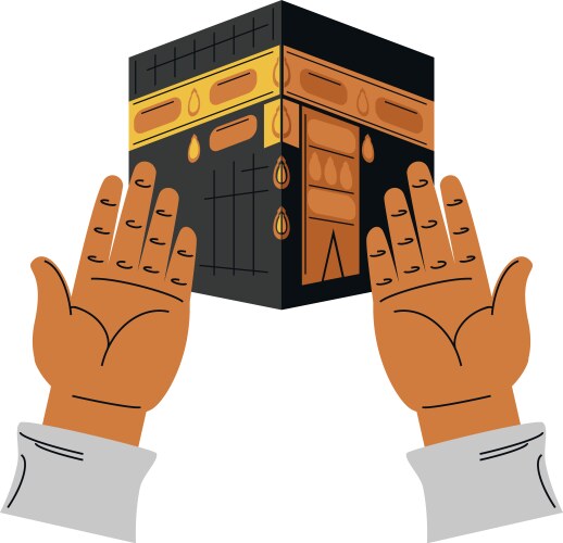 Umrah Vector Images (over 3,400)