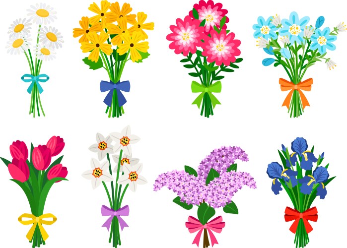 Bouquet Vector Images (over 280,000)