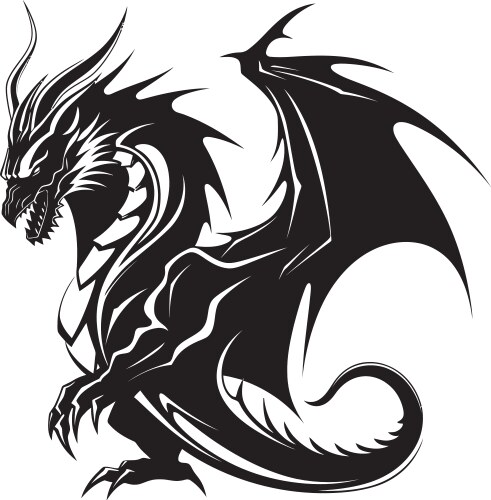 Mythical Creatures Logo Vector Images (over 8,100)