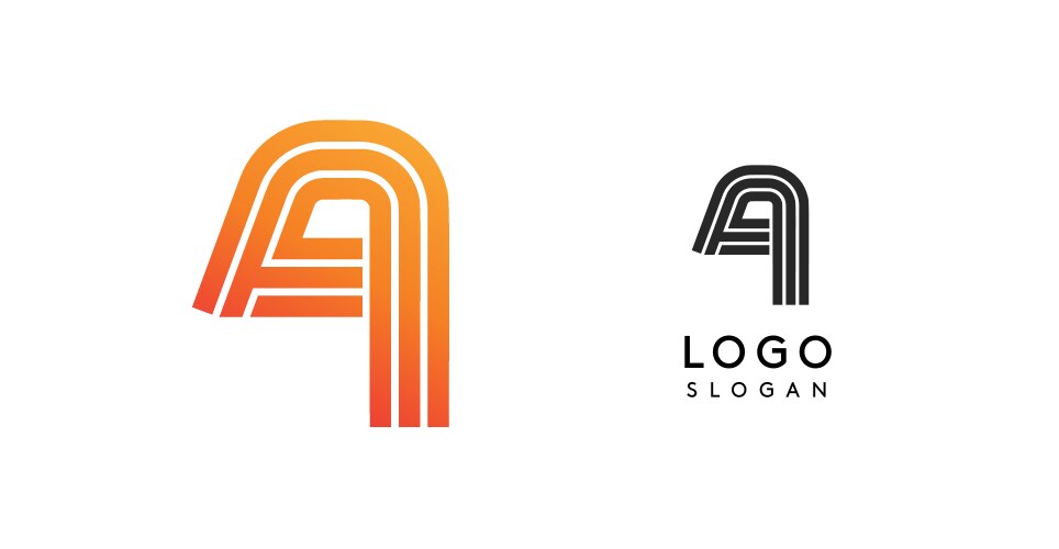 Orange Letter Vector Images (over 370,000)