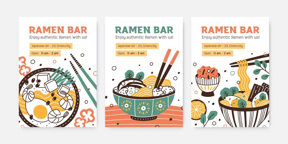 Ramen Vector Images (over 14,000)