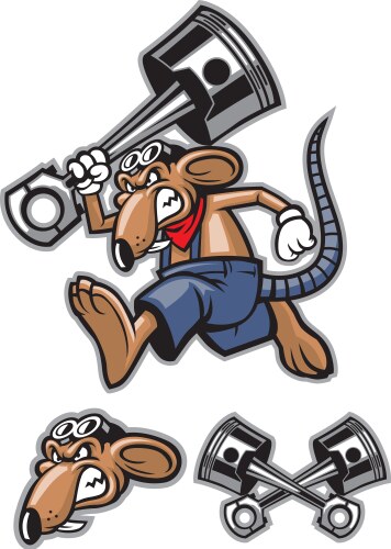 Rat Vector Images (over 31,000)