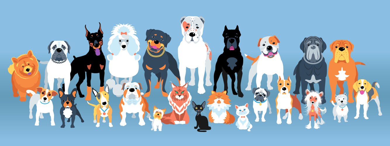 Dogs Vector Images (over 390,000)