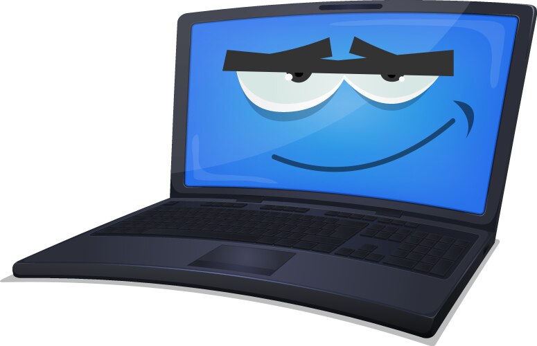 Laptop Character Vector Images (over 95,000)