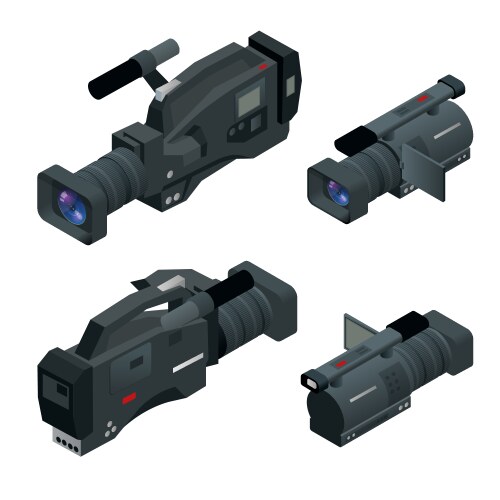 Side Camera Vector Images (over 1,300)