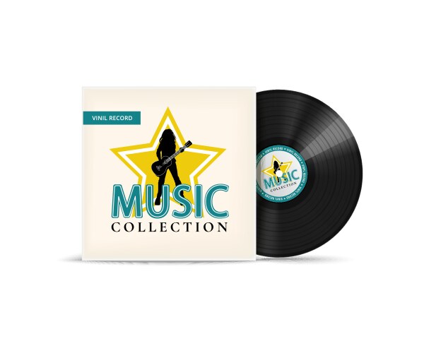 Album Cover Vector Images (over 36,000)