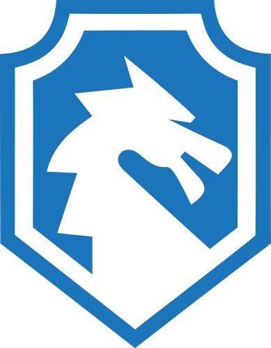 Security logo design template Royalty Free Vector Image