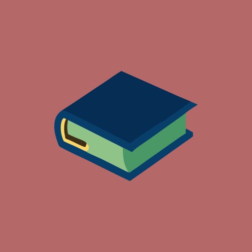 Traditional academic logo Royalty Free Vector Image