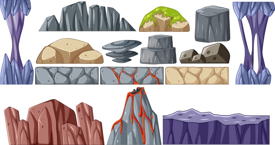 Geologic Vector Images (over 5,100)