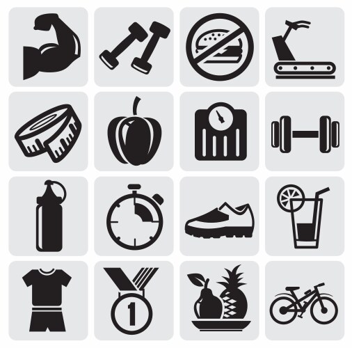 Fitness Vector Images (over 560,000)
