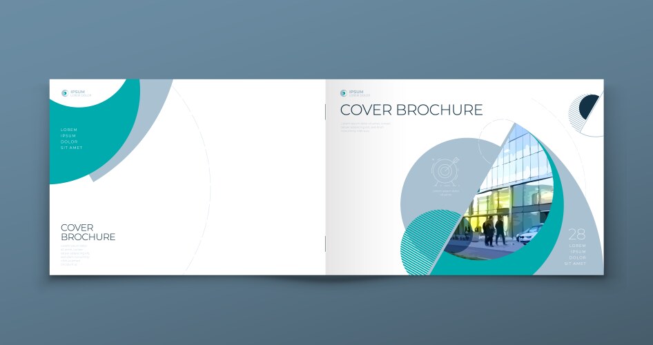 Landscape Book Cover Vector Images (over 4,400)