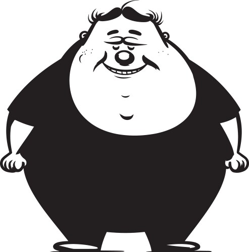 Chubby Vector Images (over 8,200)