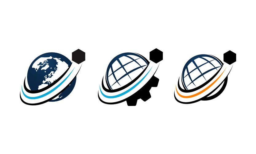 Worldwide Shipping Logo Vector Images (over 810)