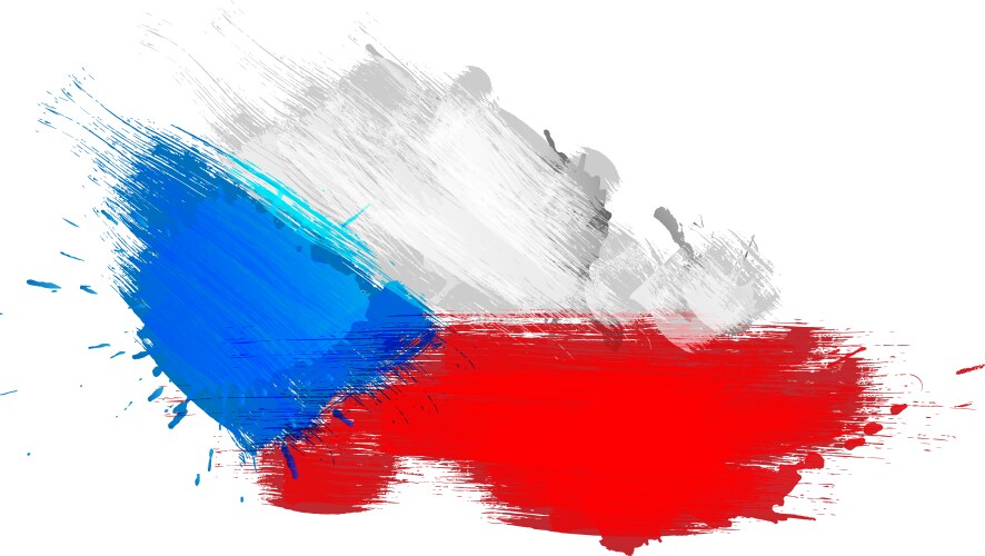 Czech Flag Map Vector Images (over 1,100)