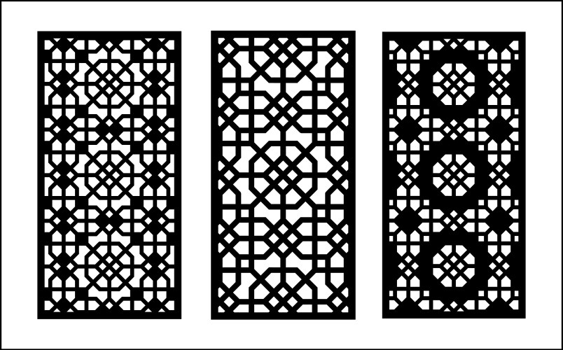 Cnc Patterns Vector Images (over 1,500)