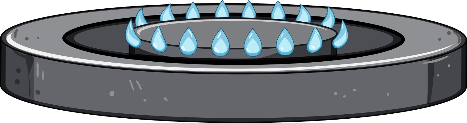 Cartoon Stove Vector Images (over 7,400)