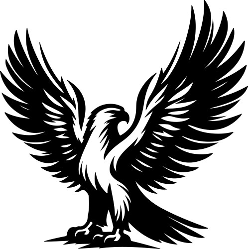 Philippine eagle Vector Images & Graphics for Commercial Use | VectorStock