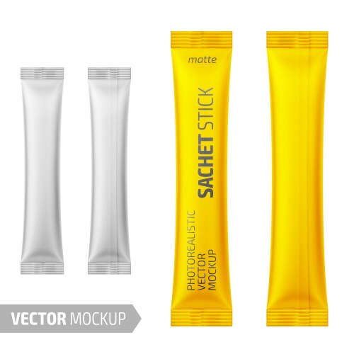 Sachet Stick Vector Images (over 1,600)
