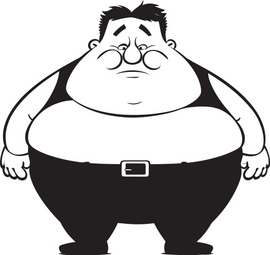 Chubby Vector Images (over 8,200)