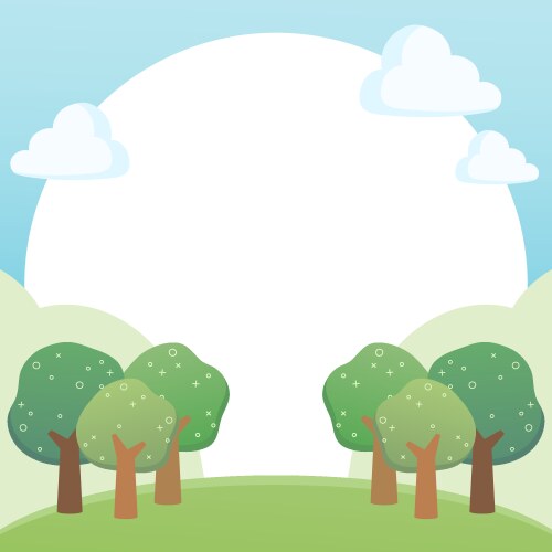 Forest Frame Vector Images (over 41,000)