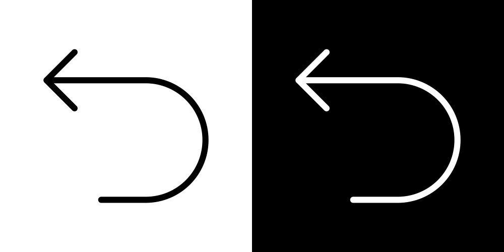 Back Arrow Vector Images (over 55,000)