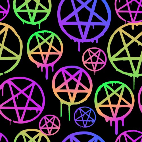 Pentagrams Vector Images (over 8,900)