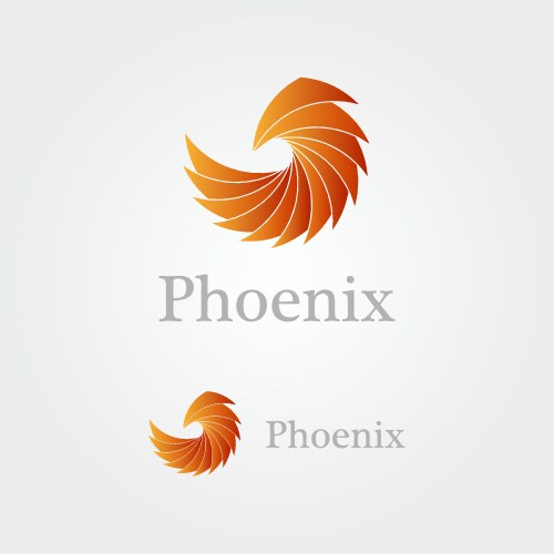Abstract Phoenix Vector Images (over 13,000)