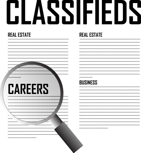 Digital media background Royalty Free Vector Image