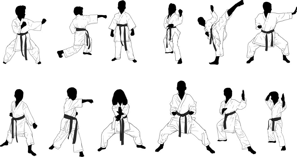 Karate Vector Images (over 21,000)