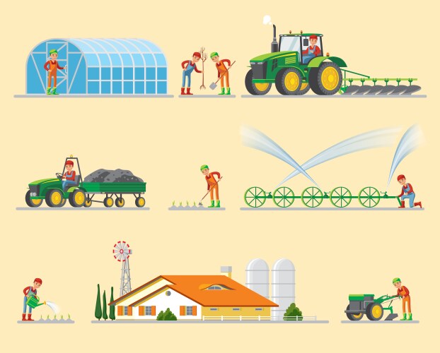 Farming Vector Images (over 650,000)