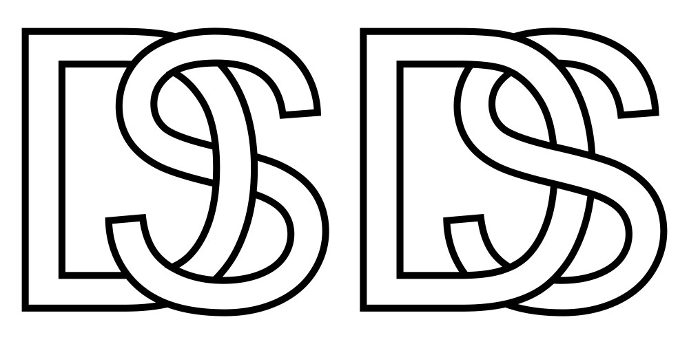 Ds Logo Vector Images (over 3,200)