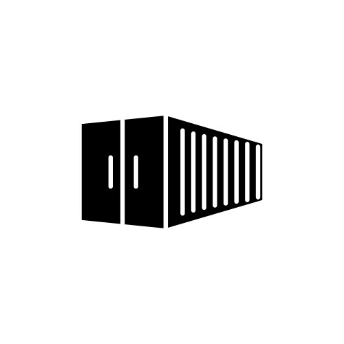 Shipping Container Black and White Vector Images (over 41,000)