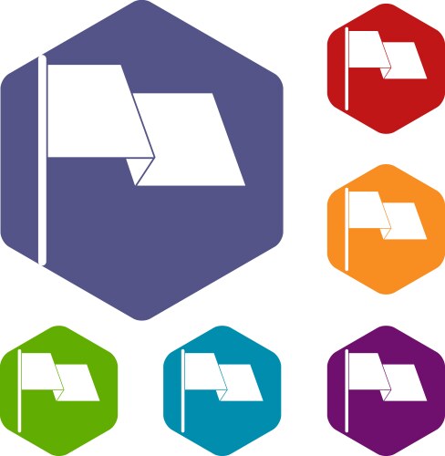Flag Icons Hexagon Vector Images (over 1,900)