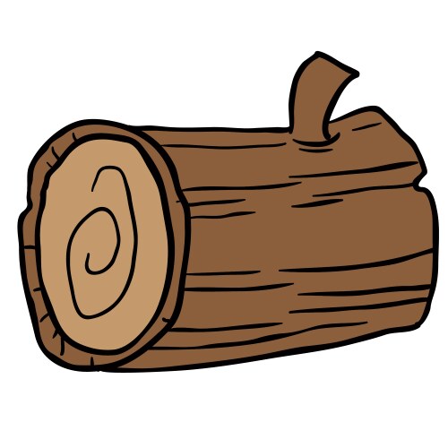 Log Cartoon Vector Images (over 9,200)
